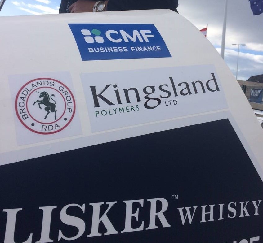 CMF Goes International! - CMF